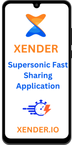 Xender Apk & App Download (PC, Android, KaiOS & iOS) Latest Version 2025
